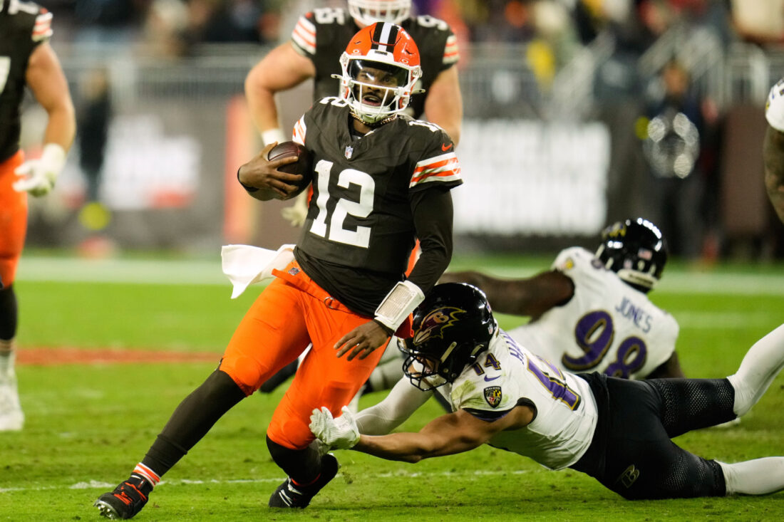 QB Shedeur Sanders to make 1st NFL start for Browns | News, Sports ...